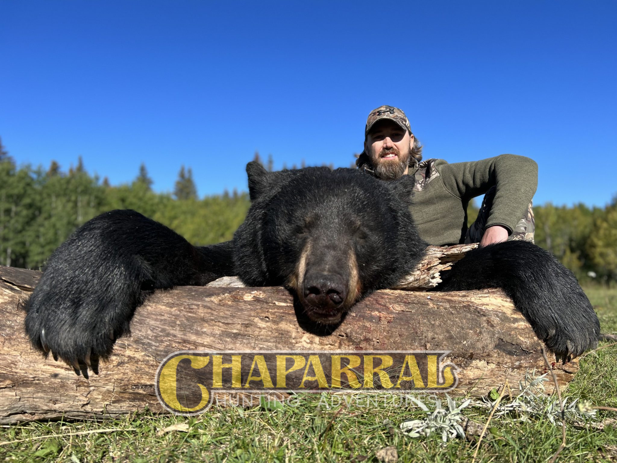Book Your Canada Whitetail Hunts and Black Bear Hunts