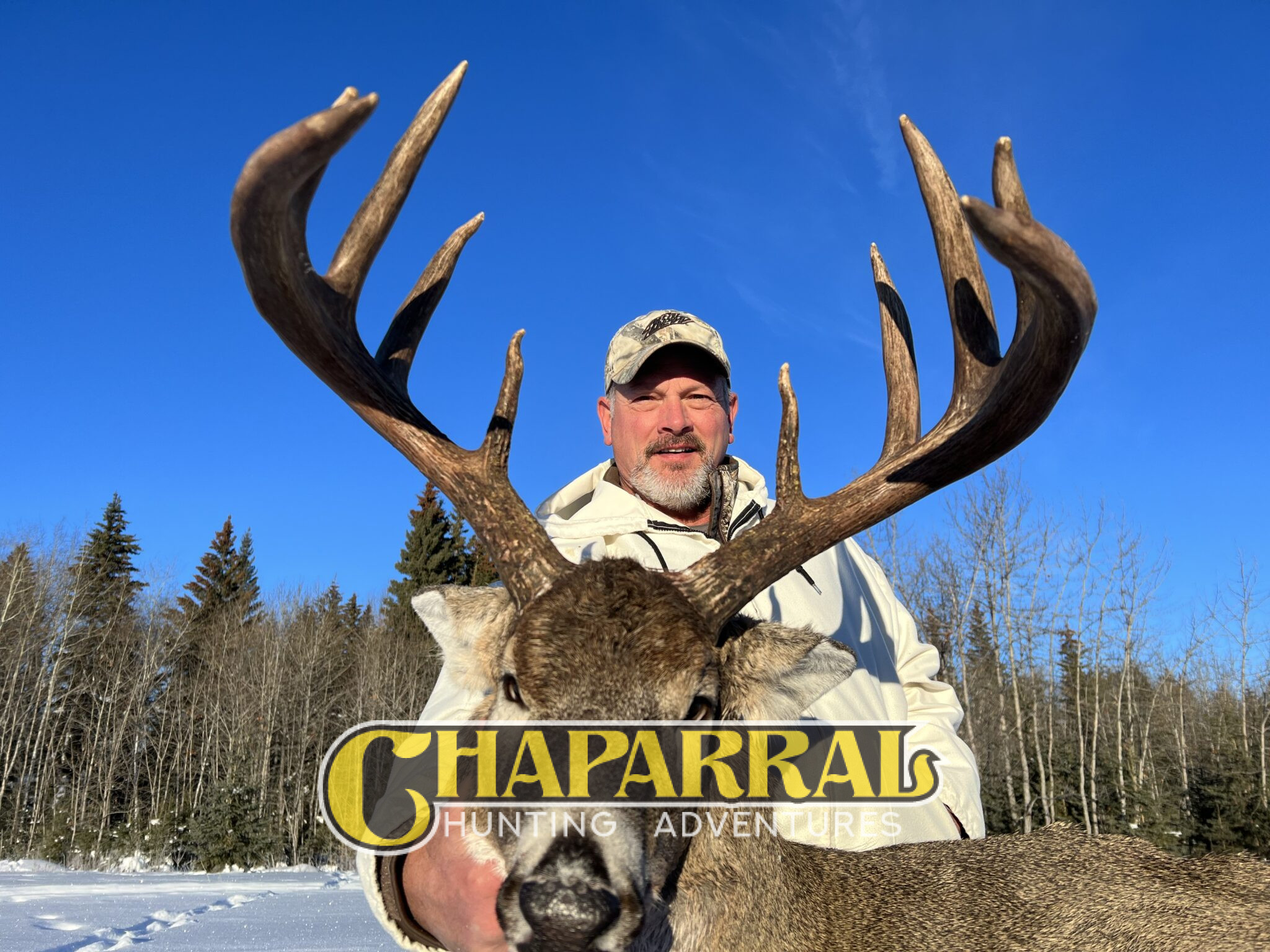 Book Your Canada Whitetail Hunts and Black Bear Hunts