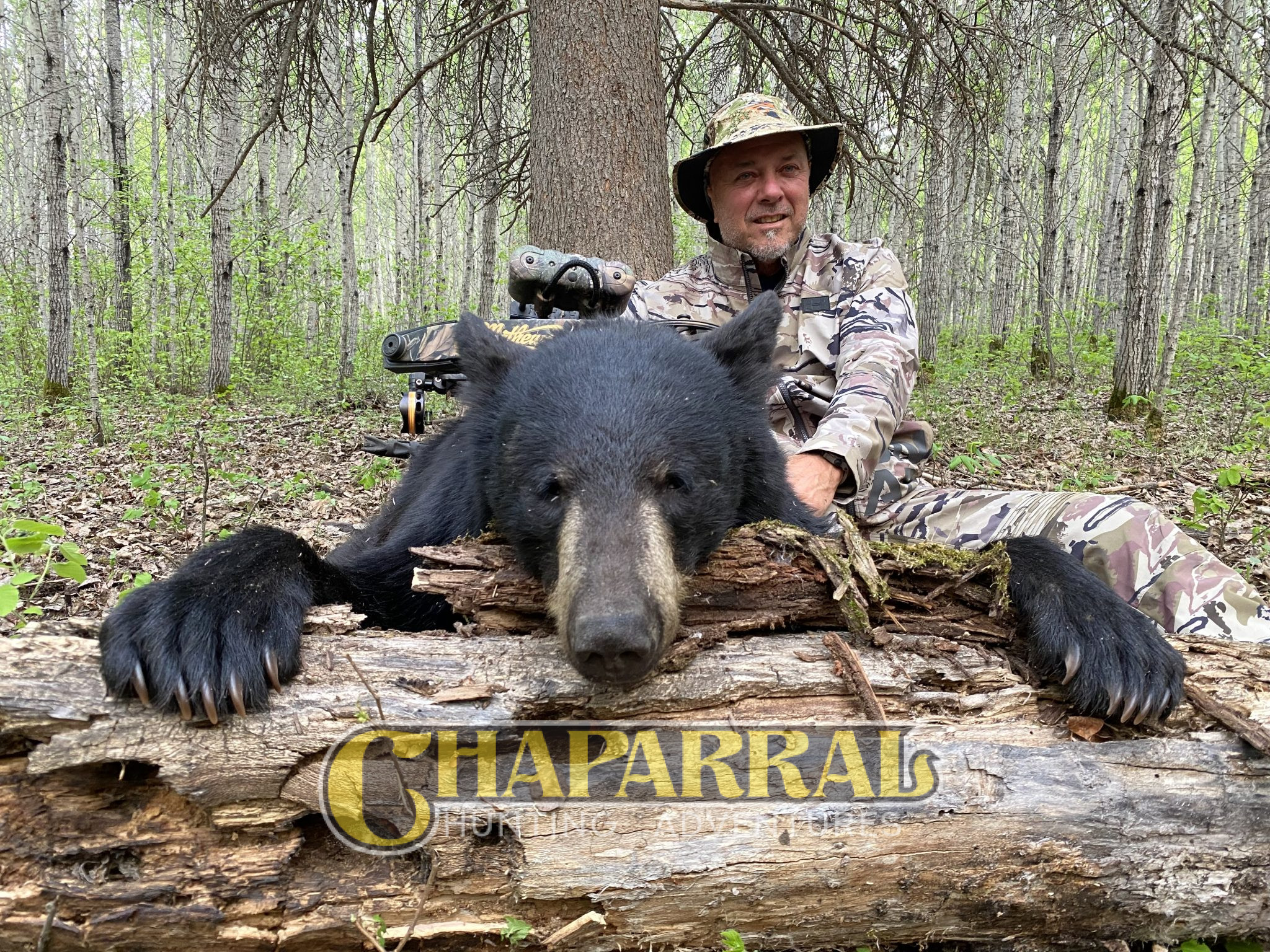 Book Your Canada Whitetail Hunts and Black Bear Hunts