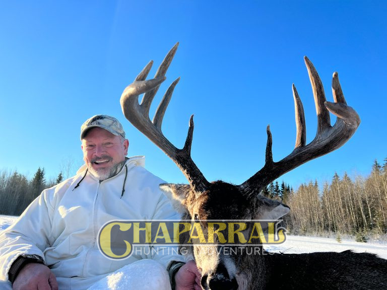 Saskatchewan Whitetail Hunts | The Buck of a Lifetime