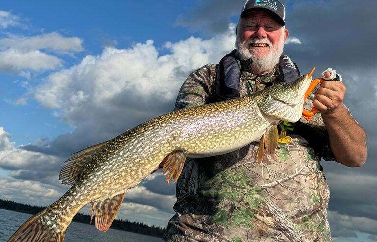 Fishing - Trophy Saskatchewan Deer Hunts & Black Bear Hunts | Chaparral ...